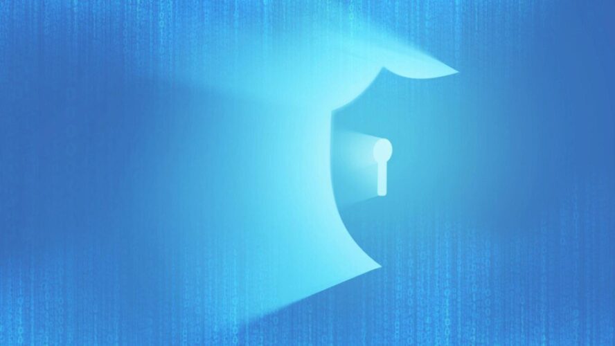 Filtr prywatyzujący na monitor - ochrona oczu i prywatności